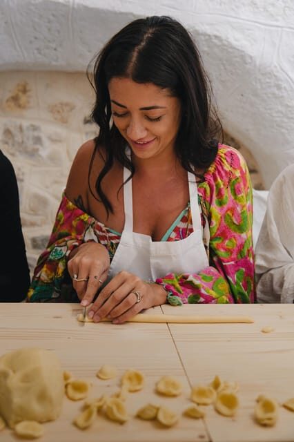 From Bari: Street Food tour in Polignano & Cooking class - Who Should Consider This Tour?