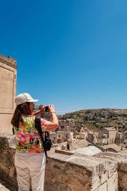 From BARI: Tour of Matera and Alberobello by private bus, visit 2 UNESCO sites - Key Points