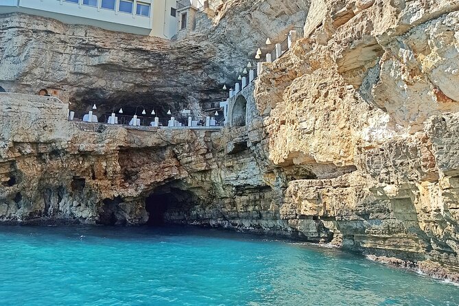 From Bari: Visit Polignano a Mare with street food tour - Introduction: A Delicious Day in Polignano a Mare