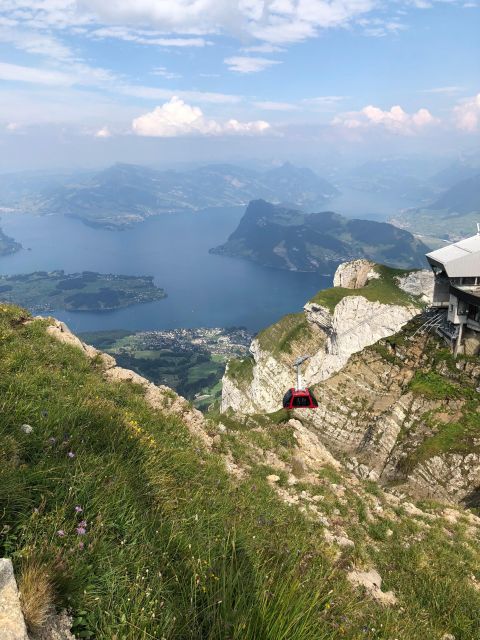 From Basel: Mt. Pilatus and Lake Lucerne Private Tour - Since You Asked