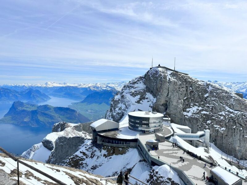 From Basel: Mt. Pilatus and Lake Lucerne Small Group Tour - Since You Asked