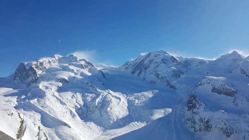 From Basel: Small Group Tour to Zermatt and Mt. Gornergrat - Inclusions and Exclusions of the Tour