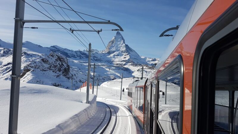 From Basel: Small Group Tour to Zermatt and Mt. Gornergrat - Since You Asked