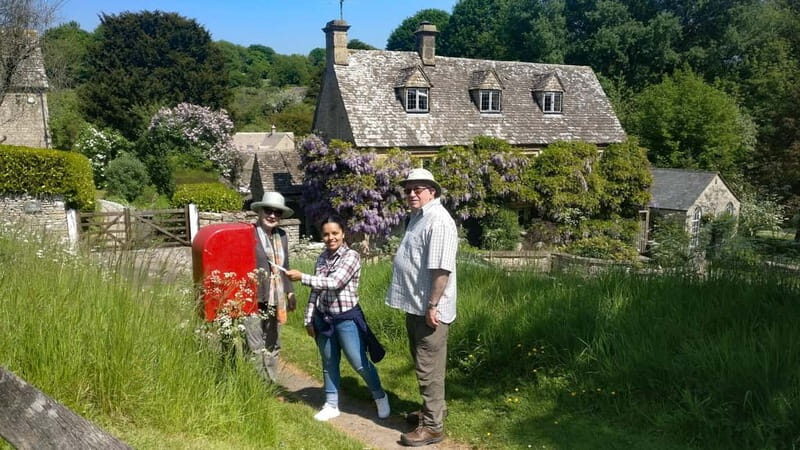 From Bath: Hidden Cotswolds & Dark Age England tour for 2-8 - Authenticity and Unique Experiences