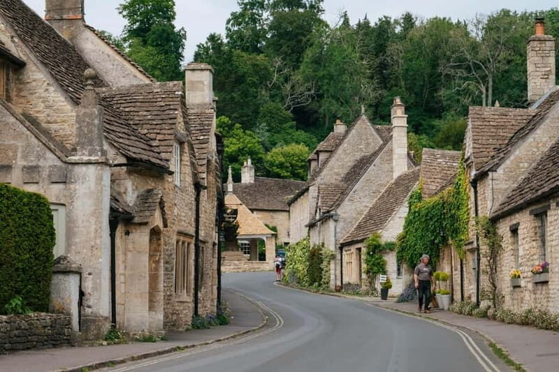 From Bath: Hidden Cotswolds & Dark Age England tour for 2-8 - The Sum Up