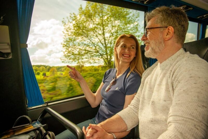 From Bath: Salisbury and the Jurassic Coast Small Group Tour - Key Points