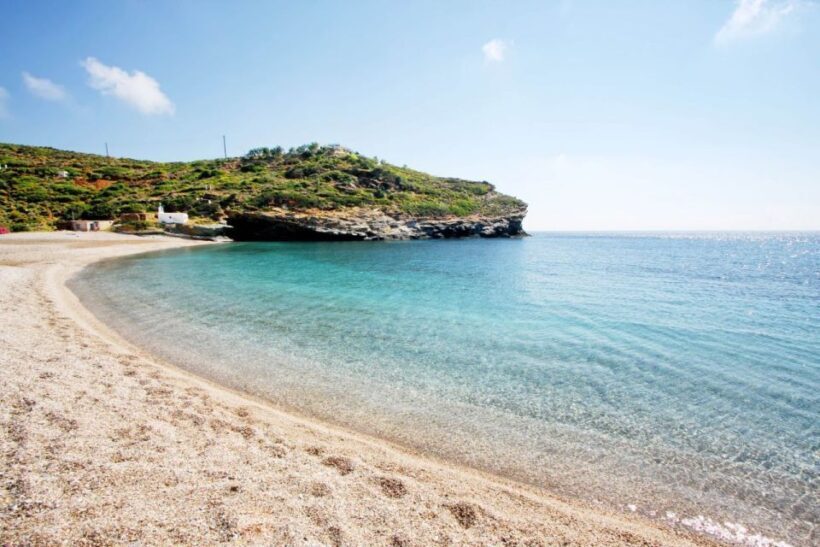 From Batsi: Guided 5-Hour Off-Road Trip to Vitali Beach - The Experience: Pros and Cons