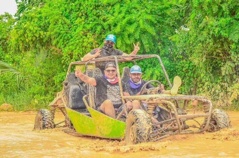 From Bávaro: Buggy Tour to Macao Beach+Cenote - A Practical Guide to the Bávaro Buggy Tour