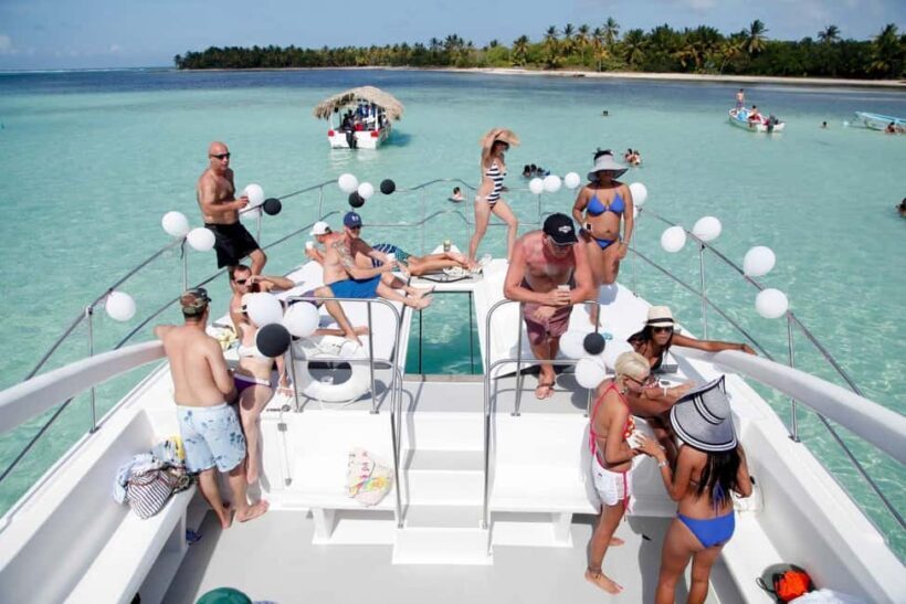 From Bavaro, Punta Cana: Boat Party, Snorkeling, Drinks, Snacks, and Transportation - Introduction