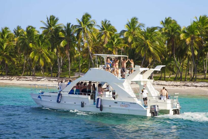 From Bavaro, Punta Cana: Boat Party, Snorkeling, Drinks, Snacks, and Transportation - How the Itinerary Feels in Practice