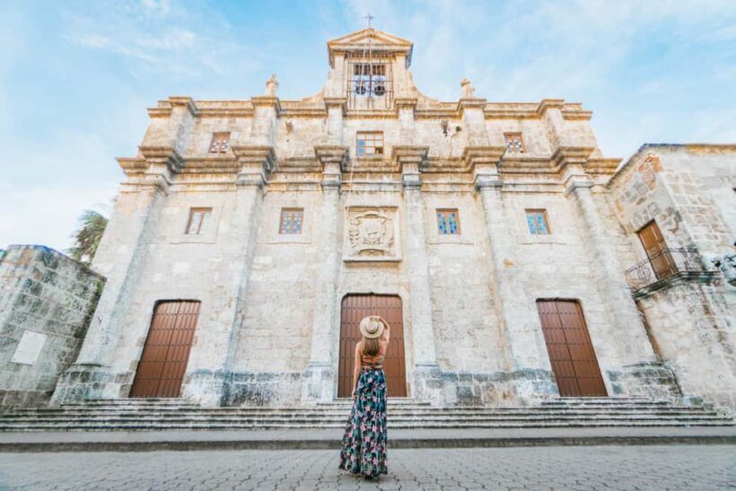From Bavaro: Santo Domingo Colonial City Tour - Key Points