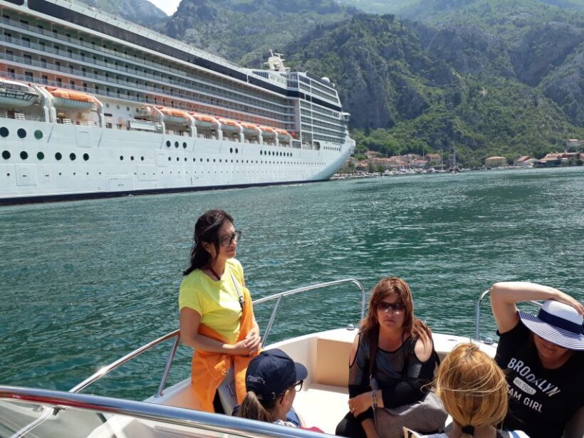 From Bay of Kotor: Blue Cave Private Speedboat Tour - Key Points