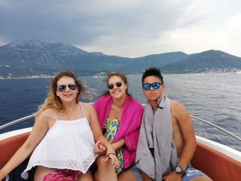 From Bay of Kotor: Blue Cave Private Speedboat Tour - The Experience on Board: Comfort and Value