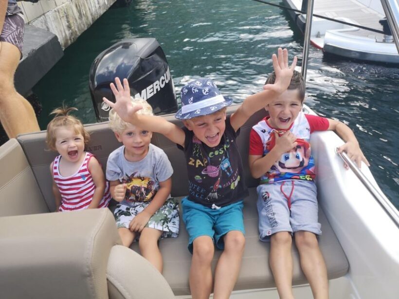 From Bay of Kotor: Blue Cave Private Speedboat Tour - Authentic Perspectives from Past Travelers