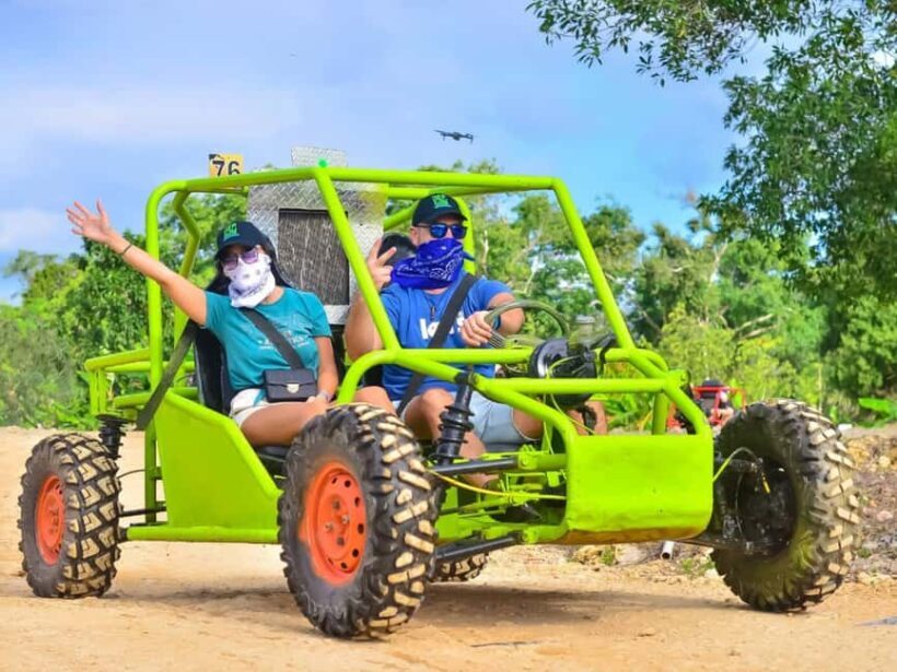 From Bayahibe: Altos de Chavón & Buggy Private Tour - Frequently Asked Questions