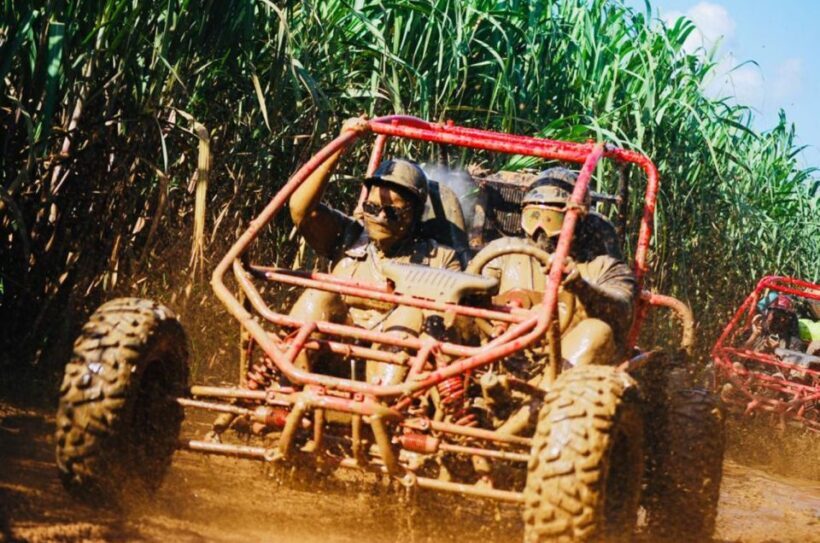 From Bayahibe: Half-day La Romana ATV or 4X4 Buggy Tour - The Sum Up
