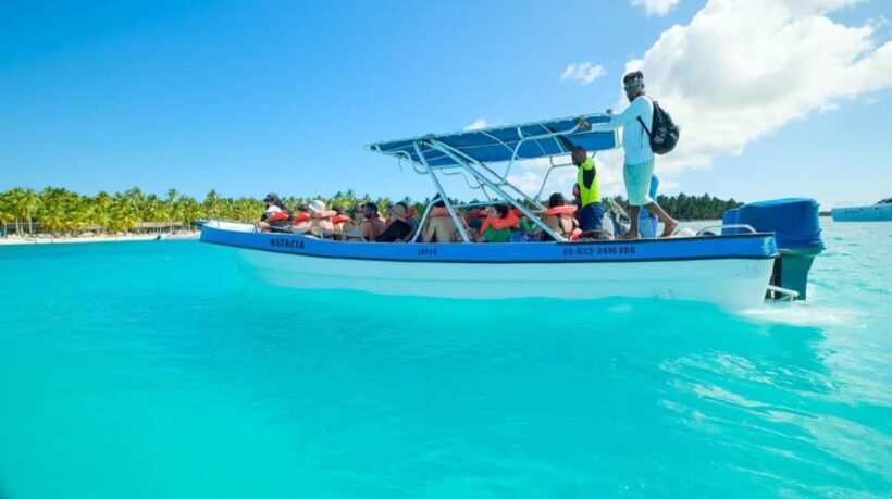 From Bayahíbe: Saona Island Catamaran Cruise with Buffet - What’s Included, What’s Not