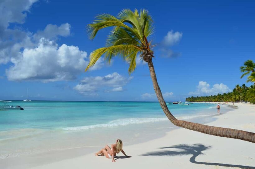 From Bayahibe: Saona Island, Open Bar, Speedboat & Lunch - Key Points