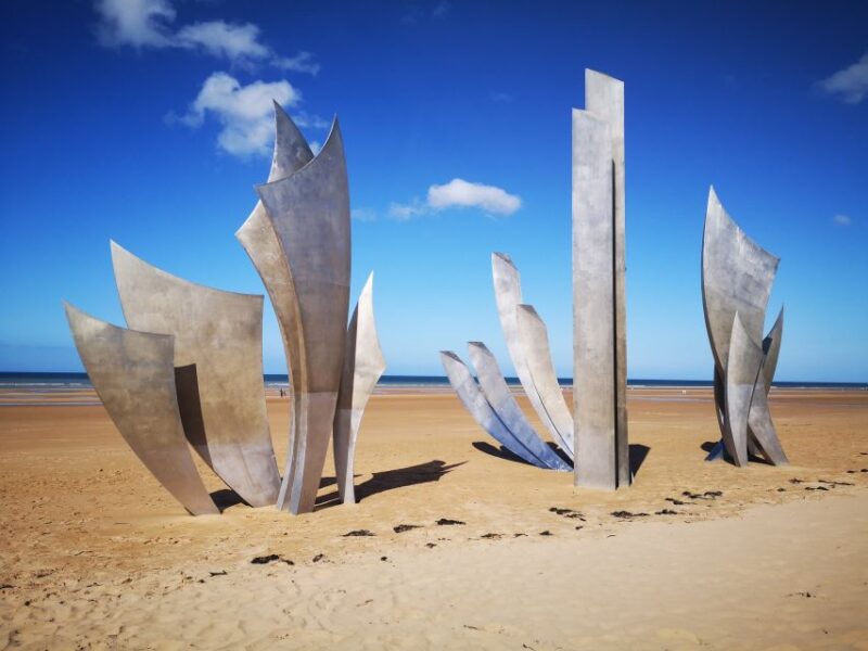 From Bayeux: American D-Day Sites in Normandy Full-Day Tour - Key Points