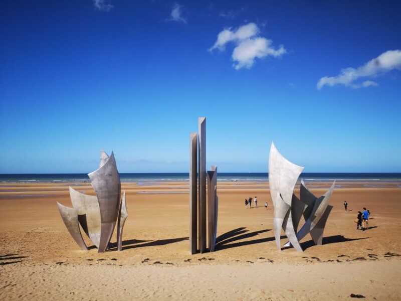 From Bayeux: American D-Day Sites in Normandy Half-Day Tour - FAQ