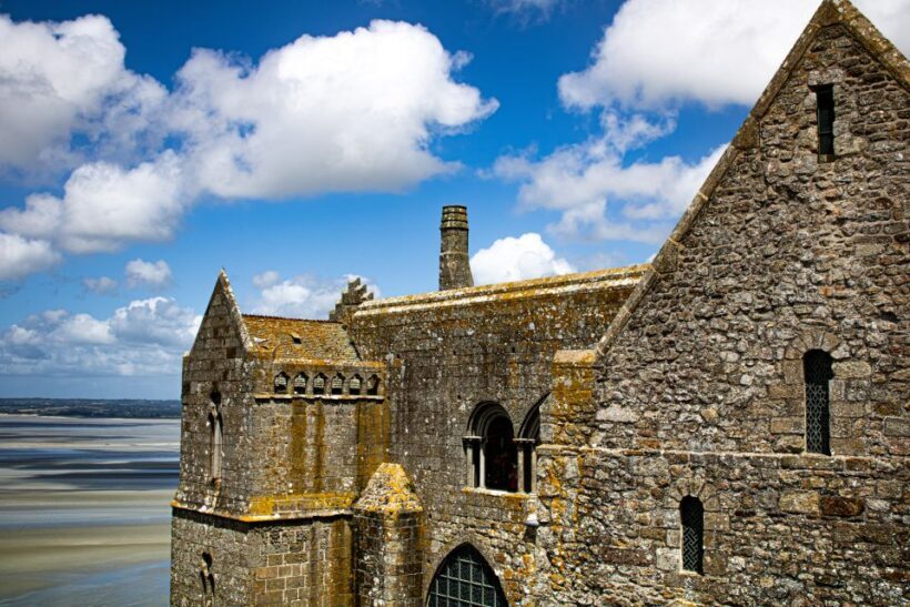 From Bayeux: Full-Day Mont Saint-Michel Tour - The Journey Begins in Bayeux