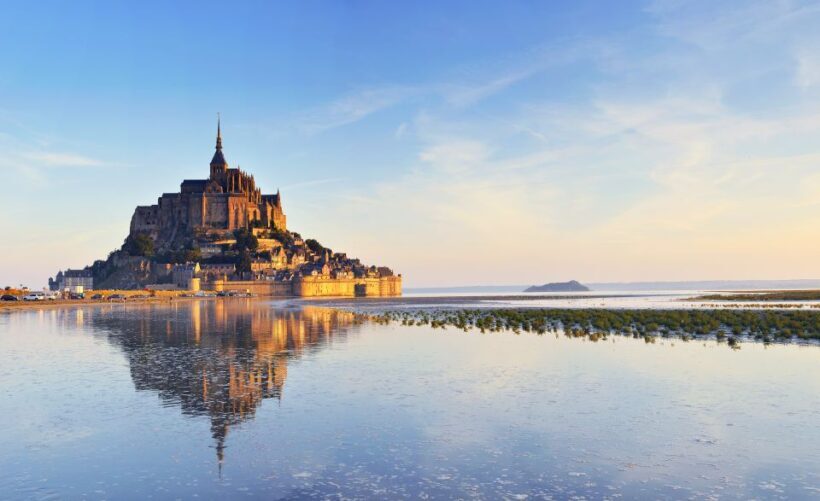 From Bayeux: Full-Day Mont Saint-Michel Tour - Free Time in the Village