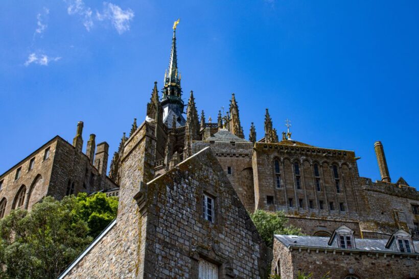 From Bayeux: Full-Day Mont Saint-Michel Tour - Return Journey