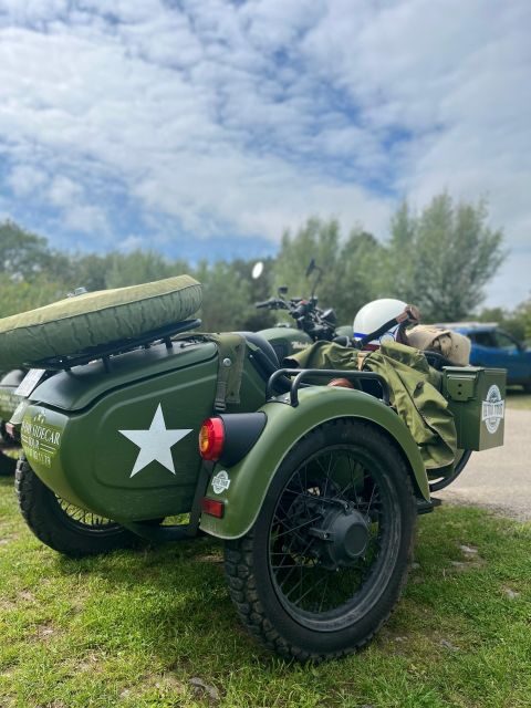 From Bayeux: Half-Day Normandy WWII Sidecar Tour - Final Thoughts