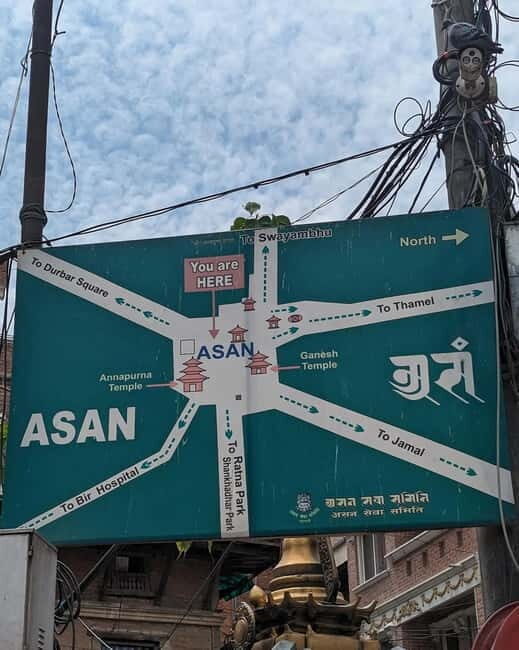 From Bazaar to Hippie Hub: Ason & Freak Street in Kathmandu - A Detailed Look at the Tour Experience