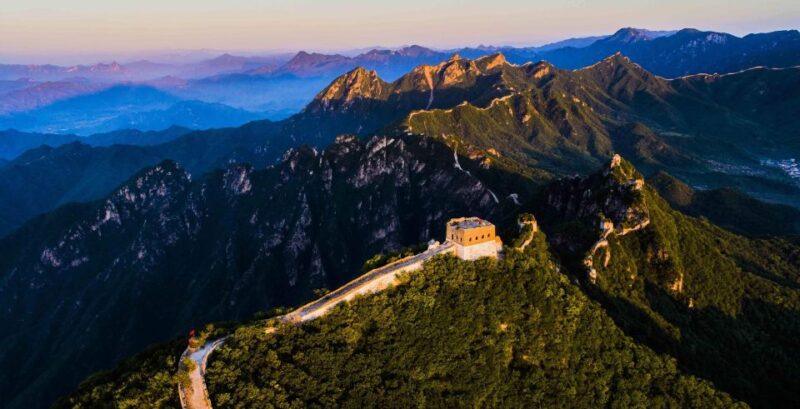 From Beijing: 2-Day Small Group City Tour - Key Points