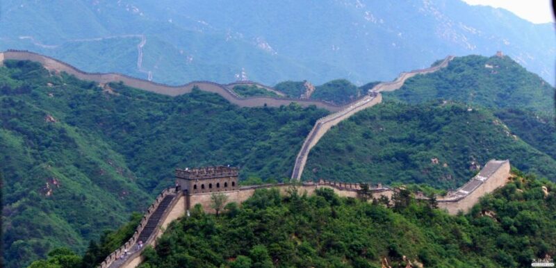 From Beijing: Badaling Great Wall Bus Group Tour - Transportation and Timing: Why They Matter