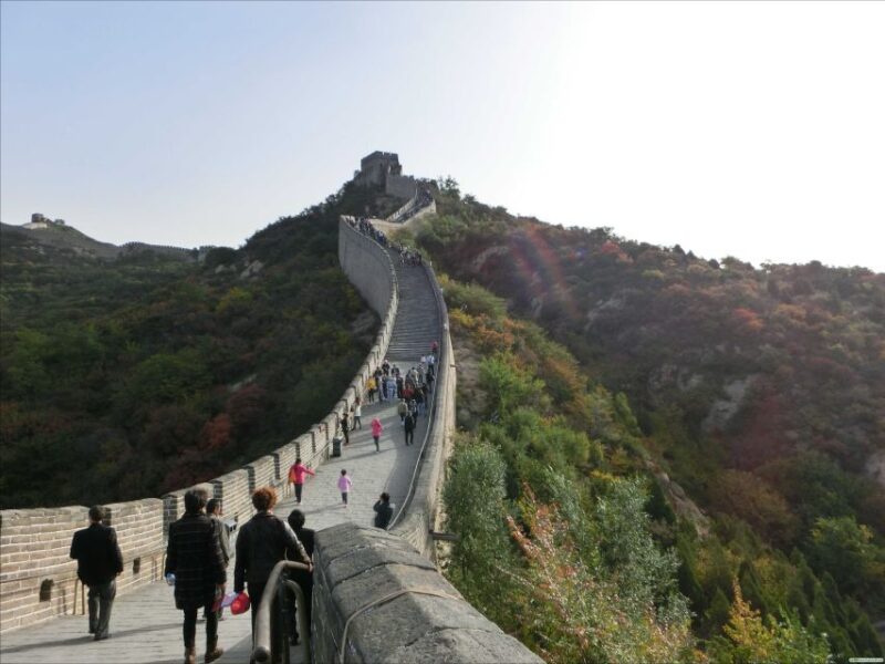 From Beijing: Badaling Great Wall Bus Group Tour - Practical Tips for Travelers