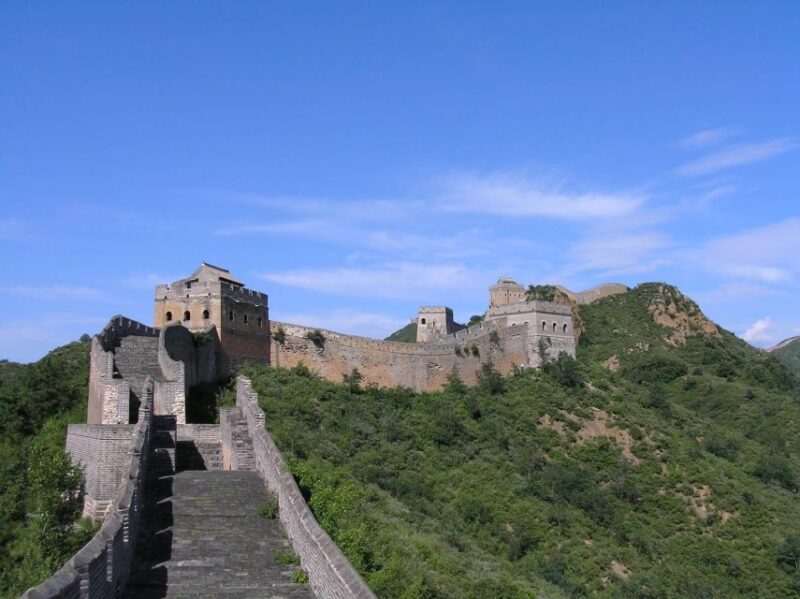 From Beijing: Badaling Great Wall Bus Group Tour - The Sum Up
