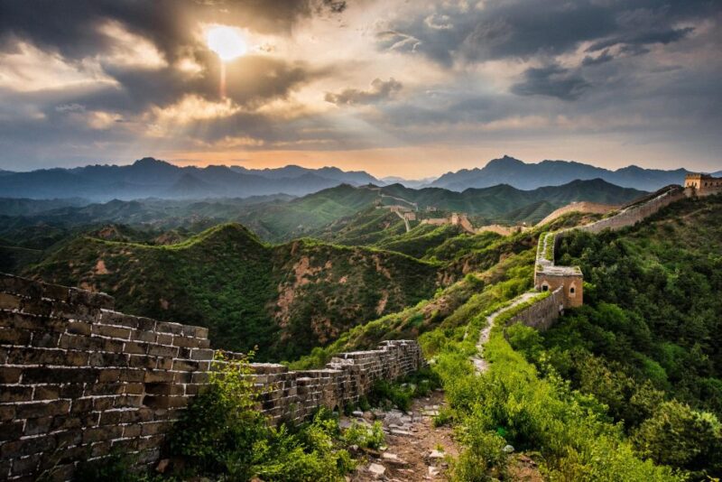 From Beijing: Badaling Great Wall Bus Group Tour - FAQs