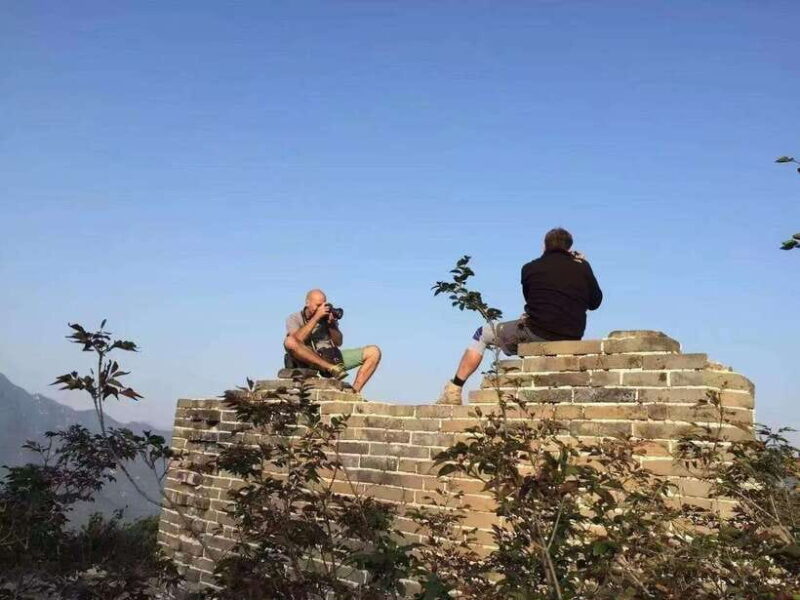 From Beijing: JianKou Wild Great Wall Hiking TourPrivate - Introduction