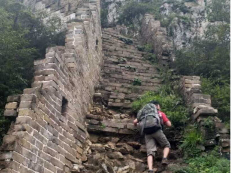 From Beijing: JianKou Wild Great Wall Hiking TourPrivate - FAQ