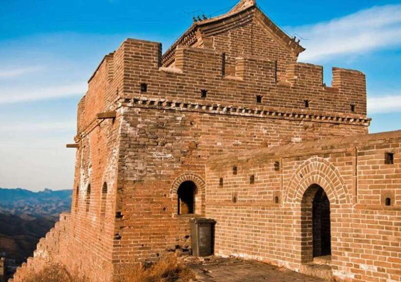 From Beijing: JinShanLing Great Wall Bus Tour with Ticket - Key Points