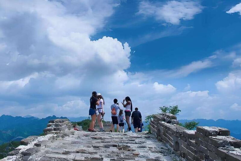 From Beijing: JinShanLing Great Wall Bus Tour with Ticket - What to Expect During Your Day