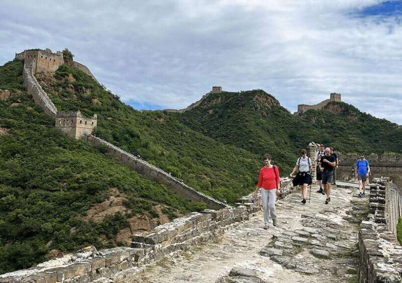 From Beijing: JinShanLing Great Wall Bus Tour with Ticket - The Value Factor