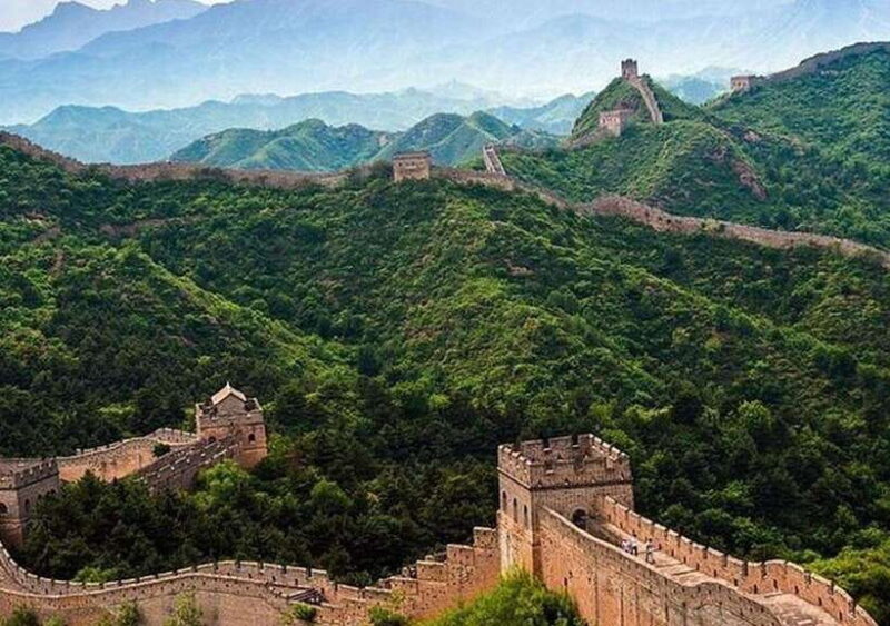 From Beijing: JinShanLing Great Wall Bus Tour with Ticket - Who Would Love This Tour?