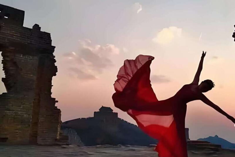 From Beijing: JinShanLing Great Wall Bus Tour with Ticket - The Sum Up