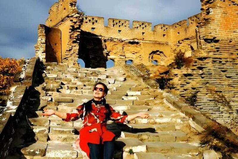 From Beijing: JinShanLing Great Wall Bus Tour with Ticket - FAQs