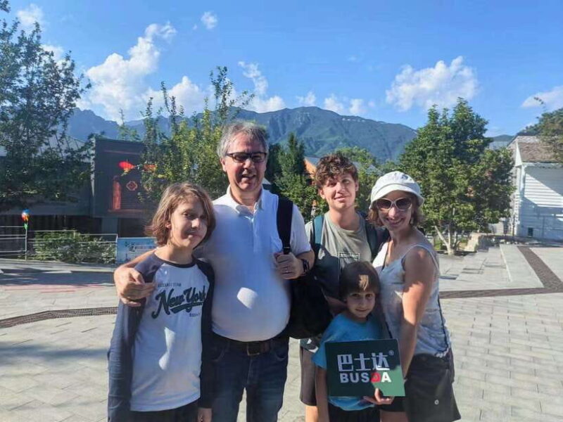 From Beijing: Mutianyu Great Wall and Summer Palace Bus Tour - The Practical Side: Price and Value