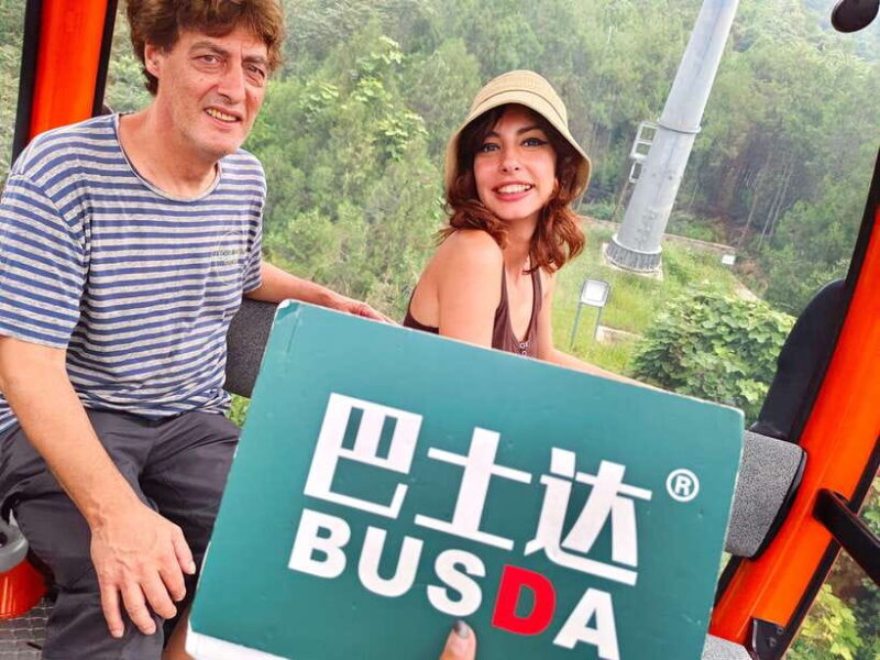 From Beijing: Mutianyu Great Wall and Summer Palace Bus Tour - The Sum Up