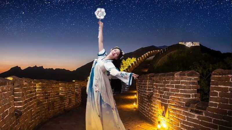 From Beijing Mutianyu Great Wall Bus Night Tour -15:30 - The Value of This Tour