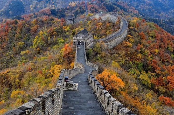 From Beijing: Mutianyu Great Wall Full-Day Tour With Options - The Sum Up