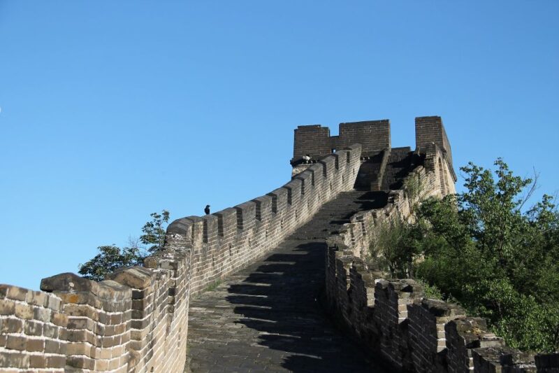 From Beijing: Mutianyu Great Wall Private Tour with Lunch - Key Points