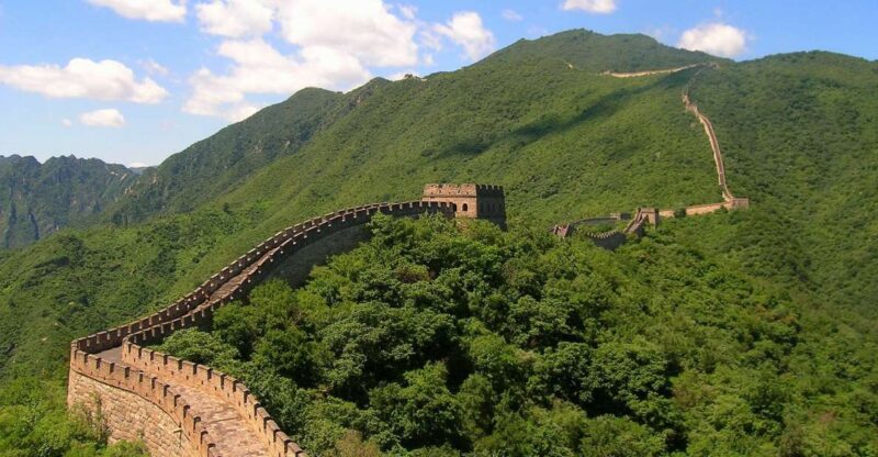 From Beijing: Mutianyu Great Wall Private Tour with Lunch - What Makes Mutianyu Special?