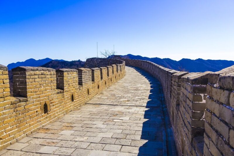 From Beijing: Mutianyu Great Wall Private Tour with Lunch - Final Thoughts