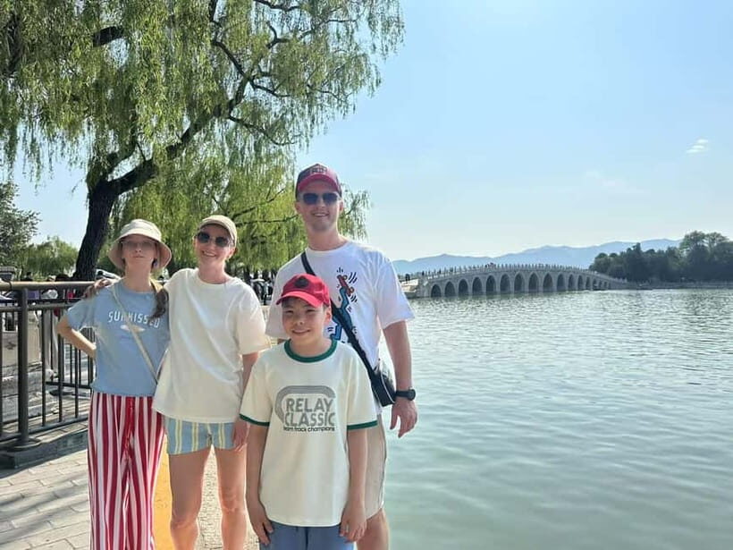 From Beijing: Mutianyu Great Wall & Summer Palace Day Tour - The Itinerary in Detail